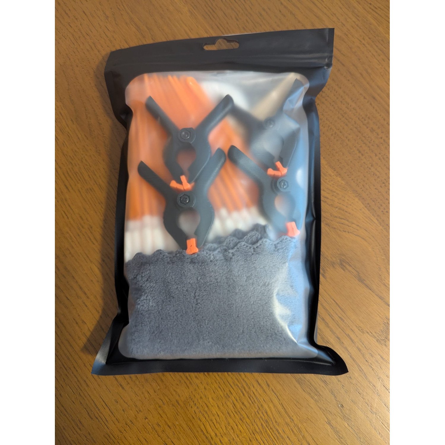 Card cleaning / Pre-grading kit