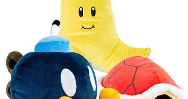 Plushies