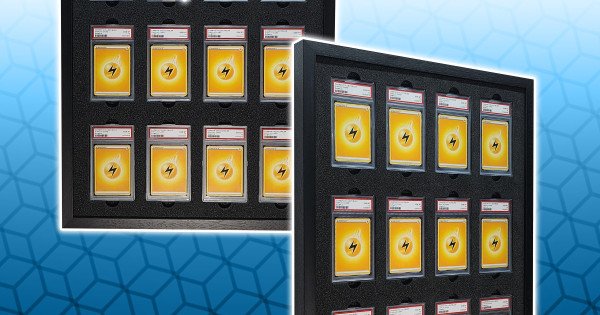 PSA Display Frame 4 wide 3 tall