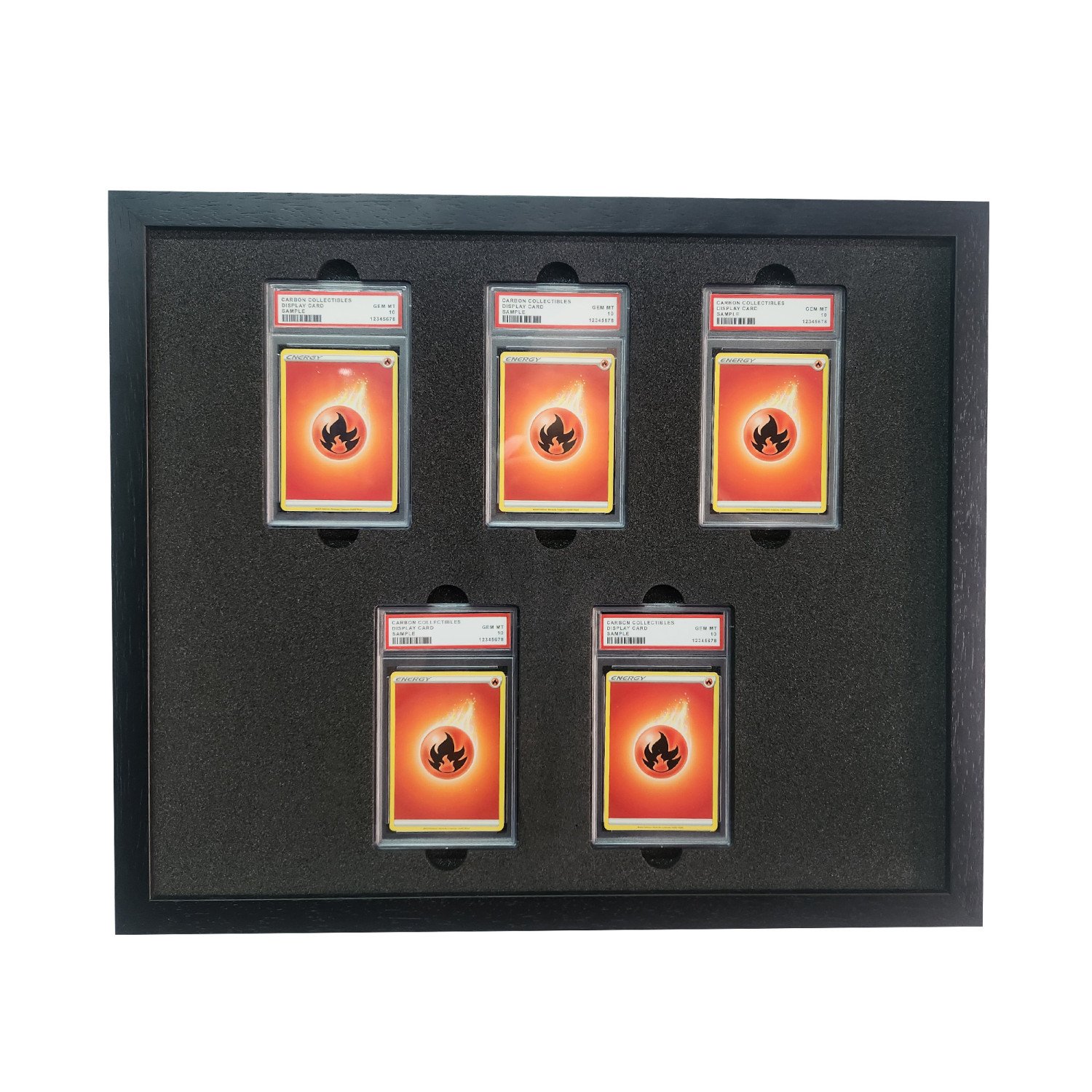 PSA Display Frame 3+2 wide 2 tall