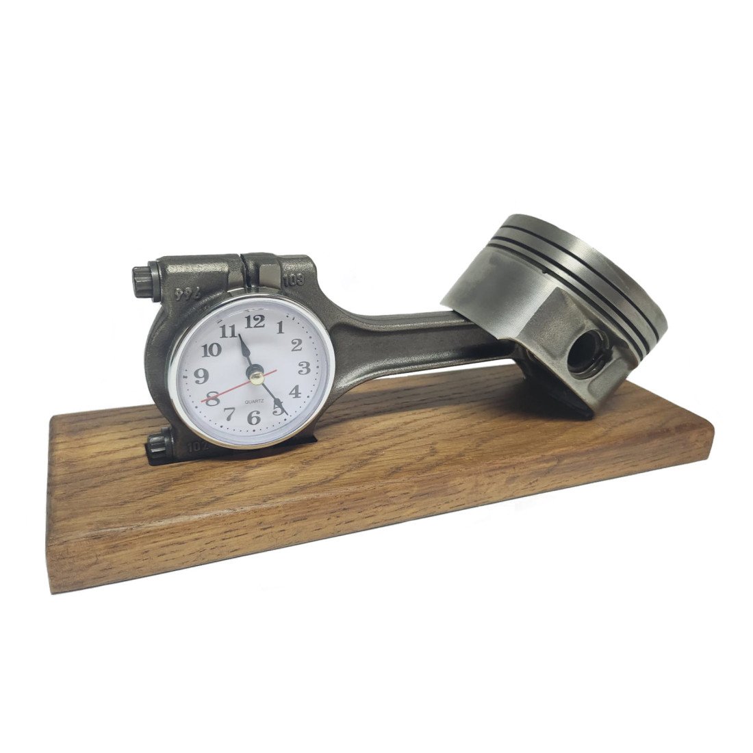 Porsche Boxster S / 911 Piston Clock